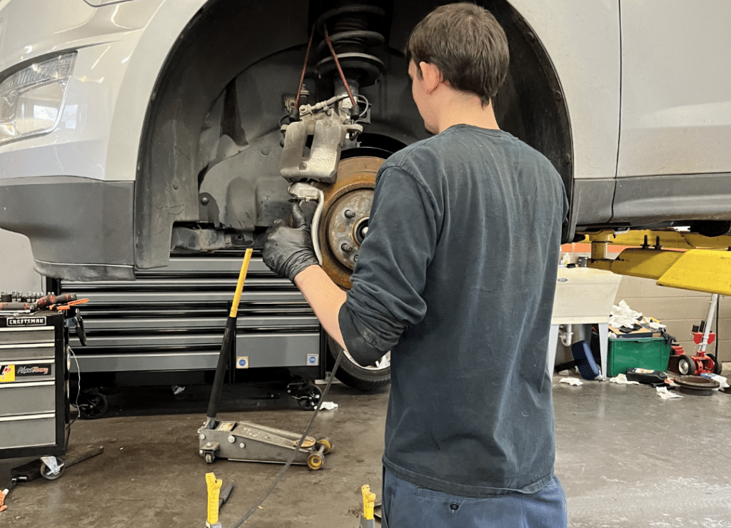 Brake Service & Repair in Locust, NC | Whitley Automotive